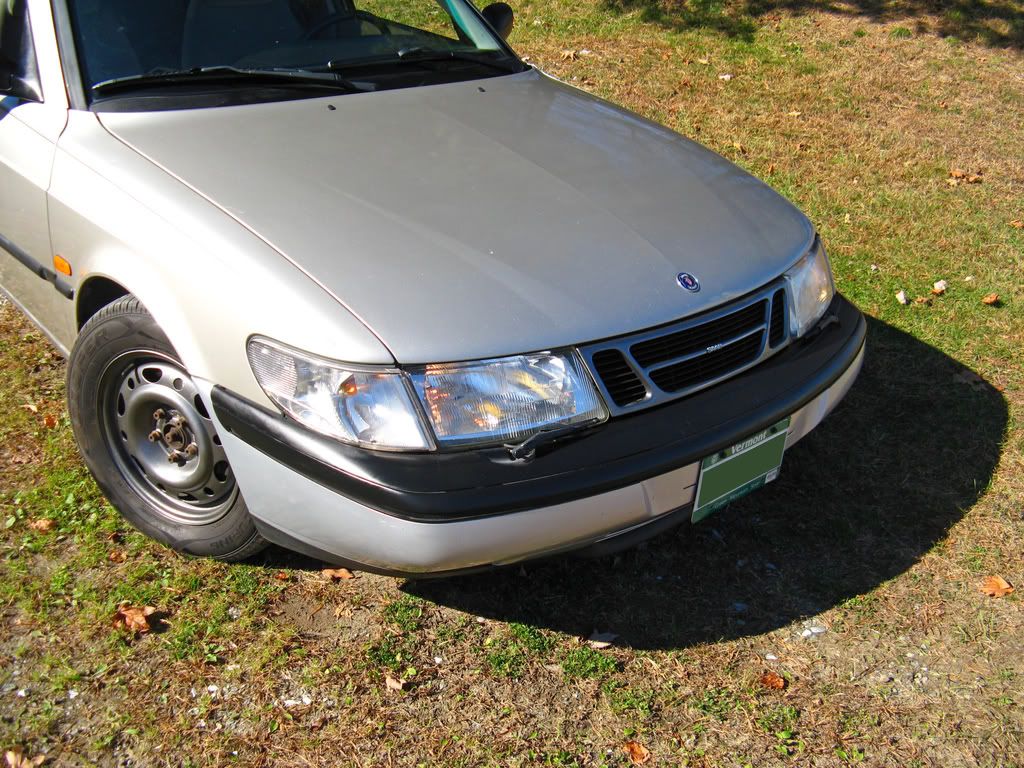 Clean | Saab Link Forums